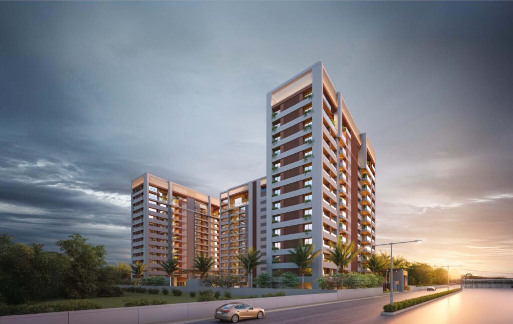 Apartment Plan - Stallion72