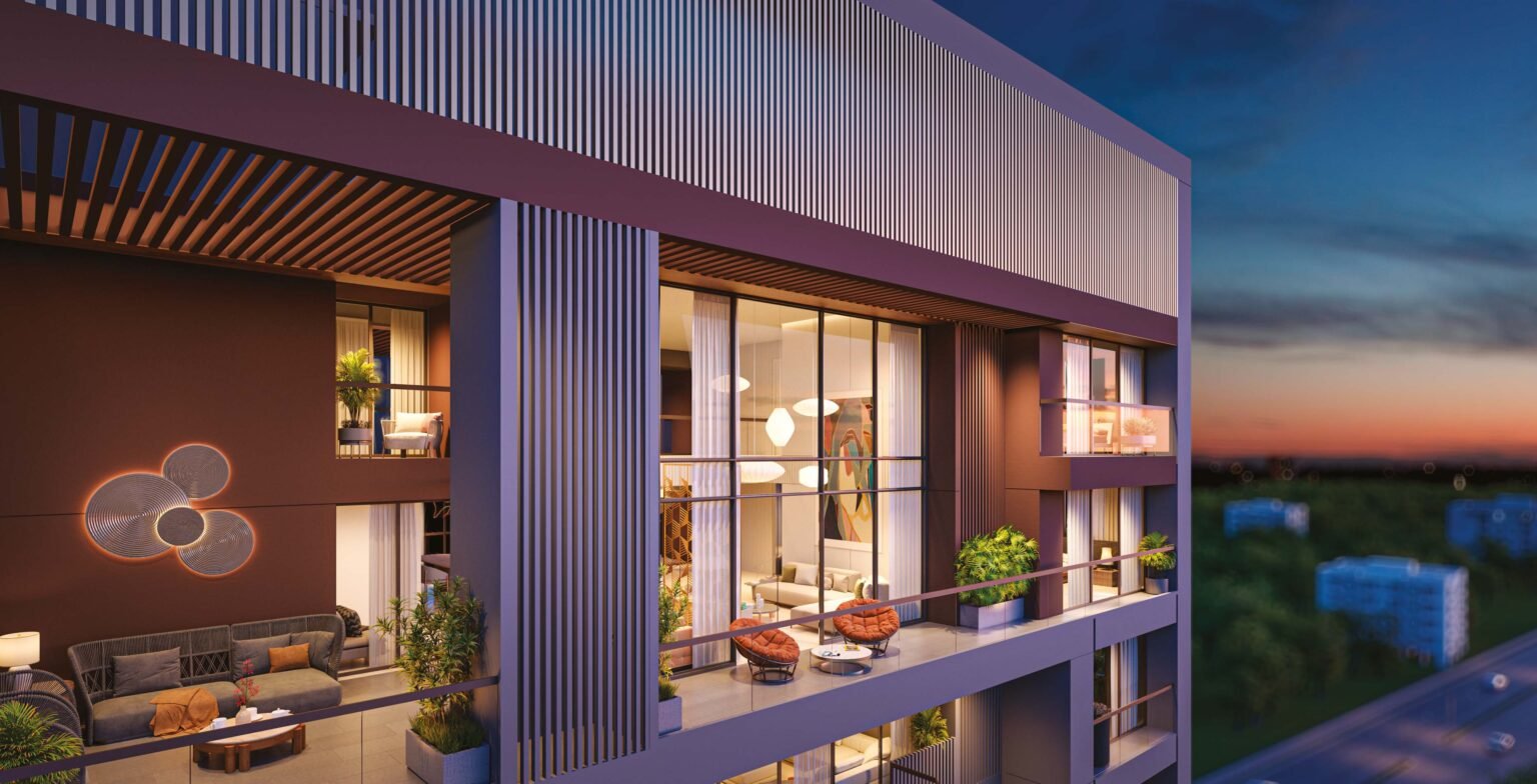 Penthouse Plan - Stallion72